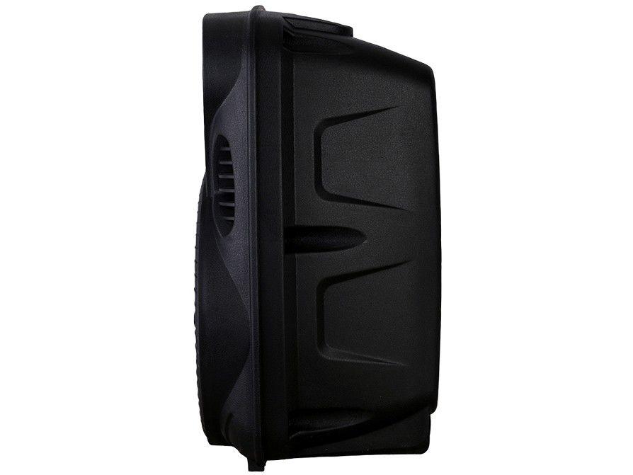 Caixa de Som TRC 5512 Bluetooth Amplificada 120W USB