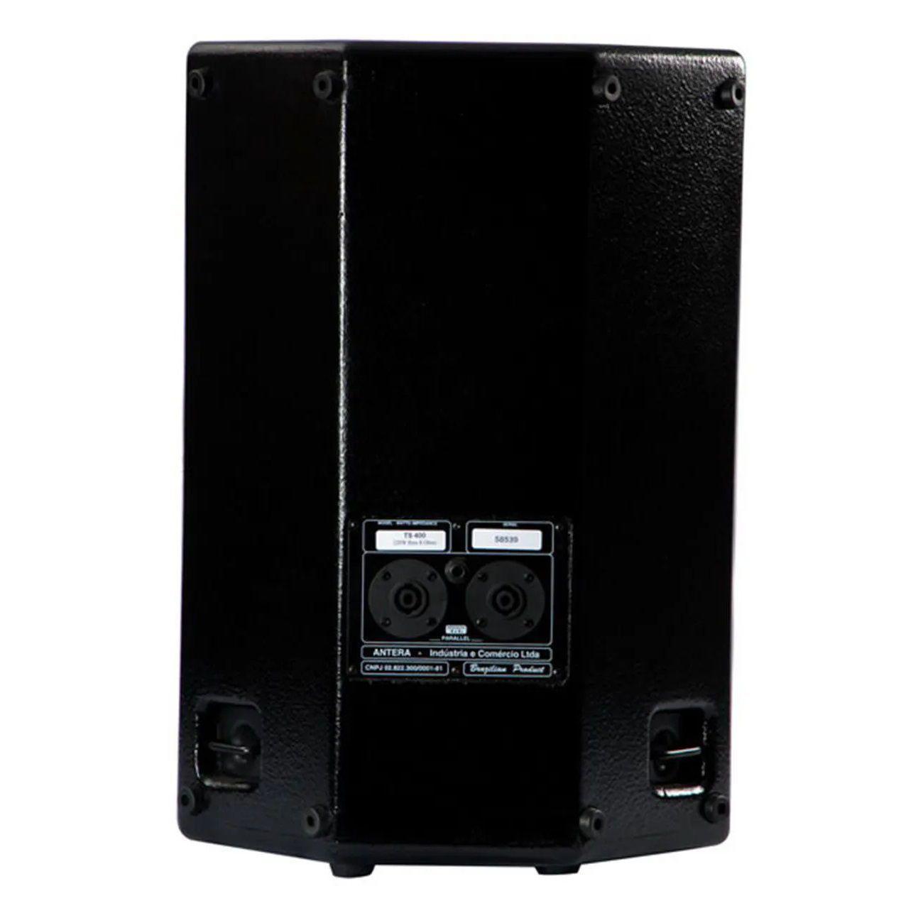 Caixa Passiva 250W 12 Polegadas TS 500 - ANTERA - Caixas de Som - Magazine Luiza