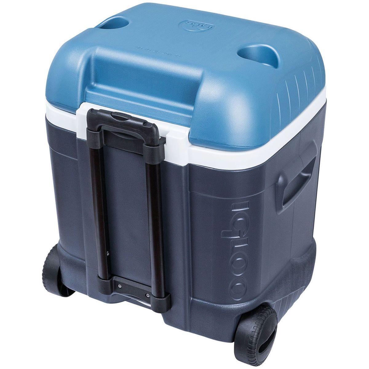 Caixa Térmica Igloo 66 Litros Max Cold 70 QT Ice Cube - Caixa Térmica ...