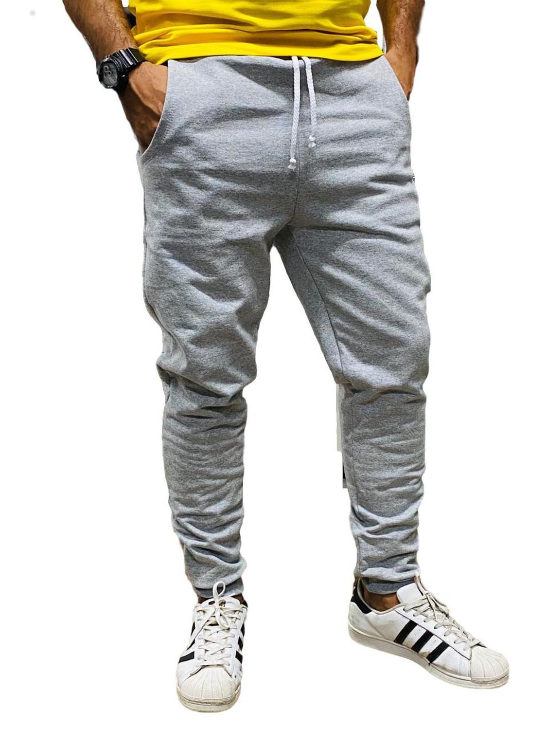 Calça Masculina Jogger Moletom Estilo Jogador Caro Eclipse Modas