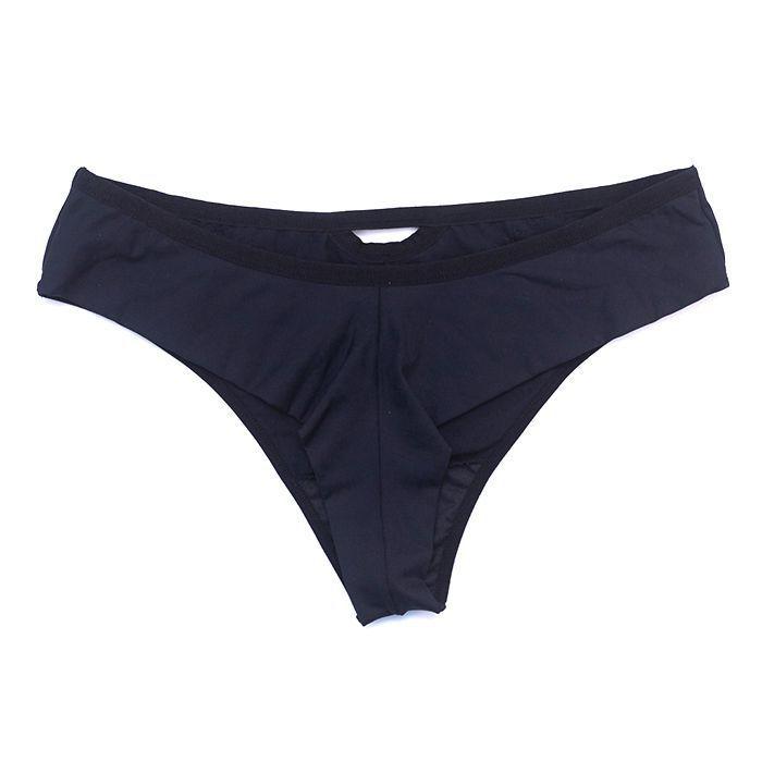 Calcinha fio dental alta plus size renda levanta bumbum - SIZELY ...