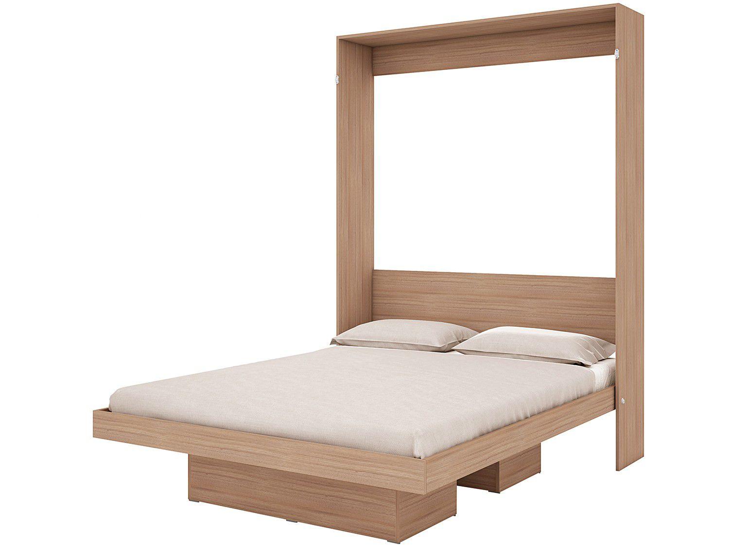 Cama Articulável Casal 188x138cm - Art In Móveis Manhattan - Cama de ...