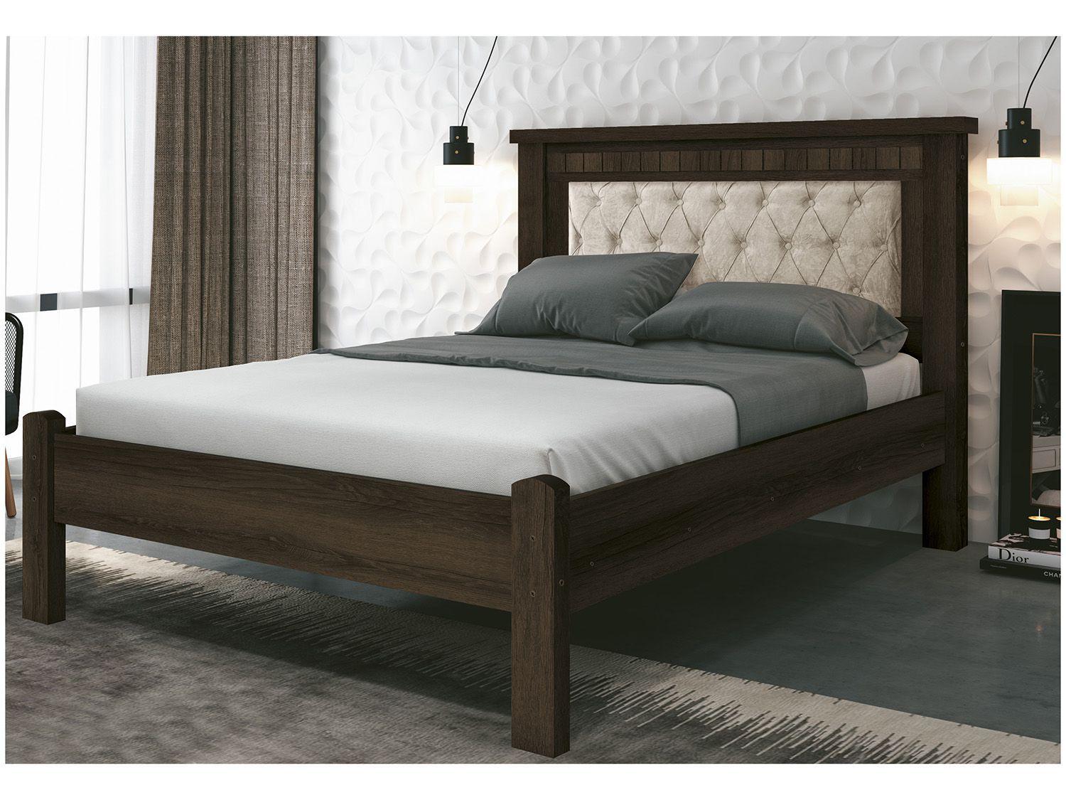 Cama Casal Fênix - Mega - Cama de Casal - Magazine Luiza
