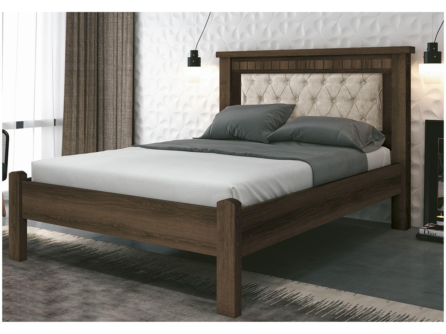 Cama Casal Fênix - Mega - Cama de Casal - Magazine Luiza