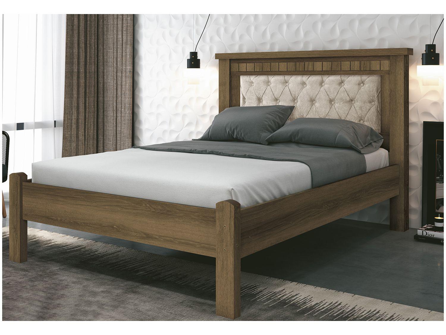 Cama Casal Fênix - Mega - Cama de Casal - Magazine Luiza