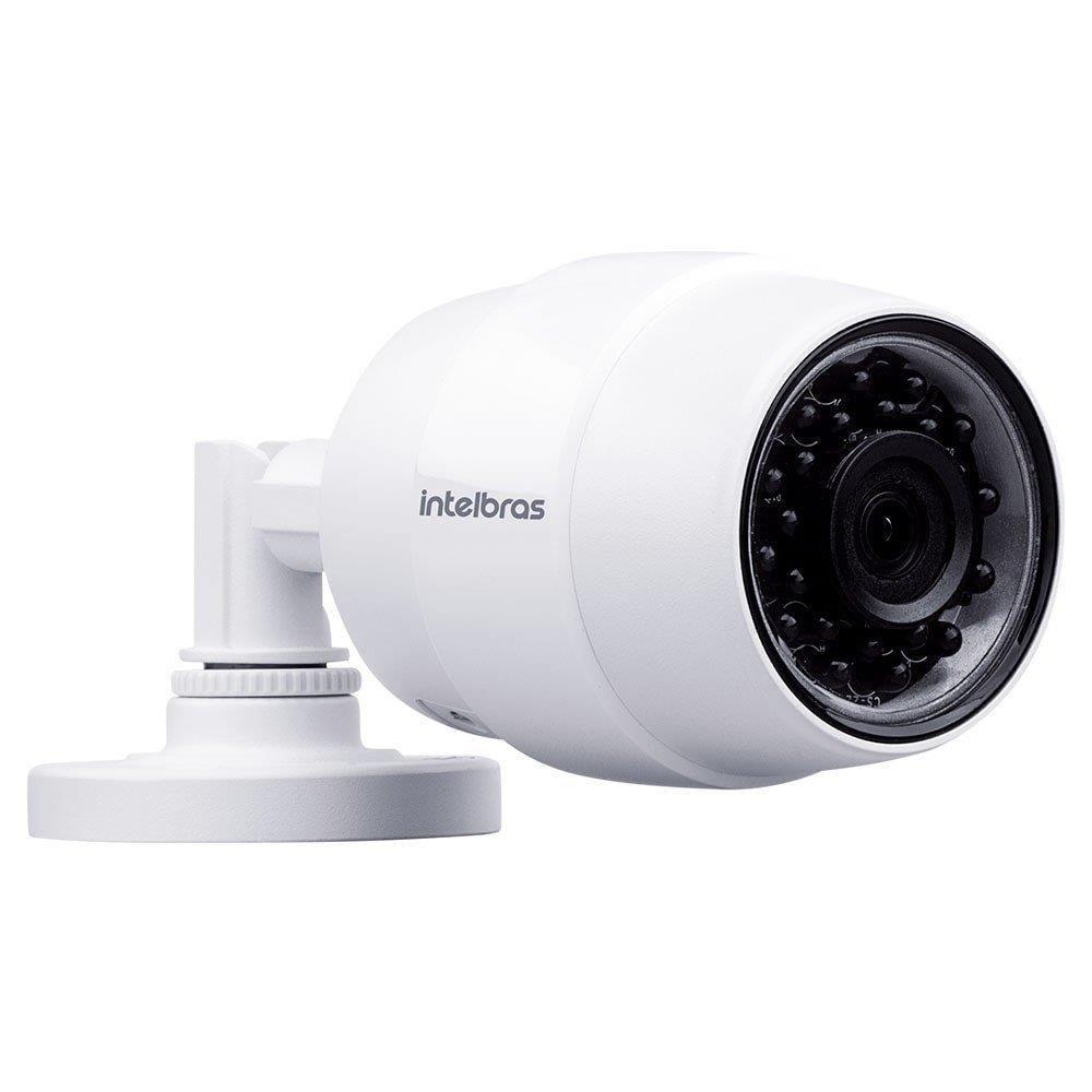 Câmera de Segurança Externa IP WI-FI HD IC5 -Intelbras - Câmera IP ...