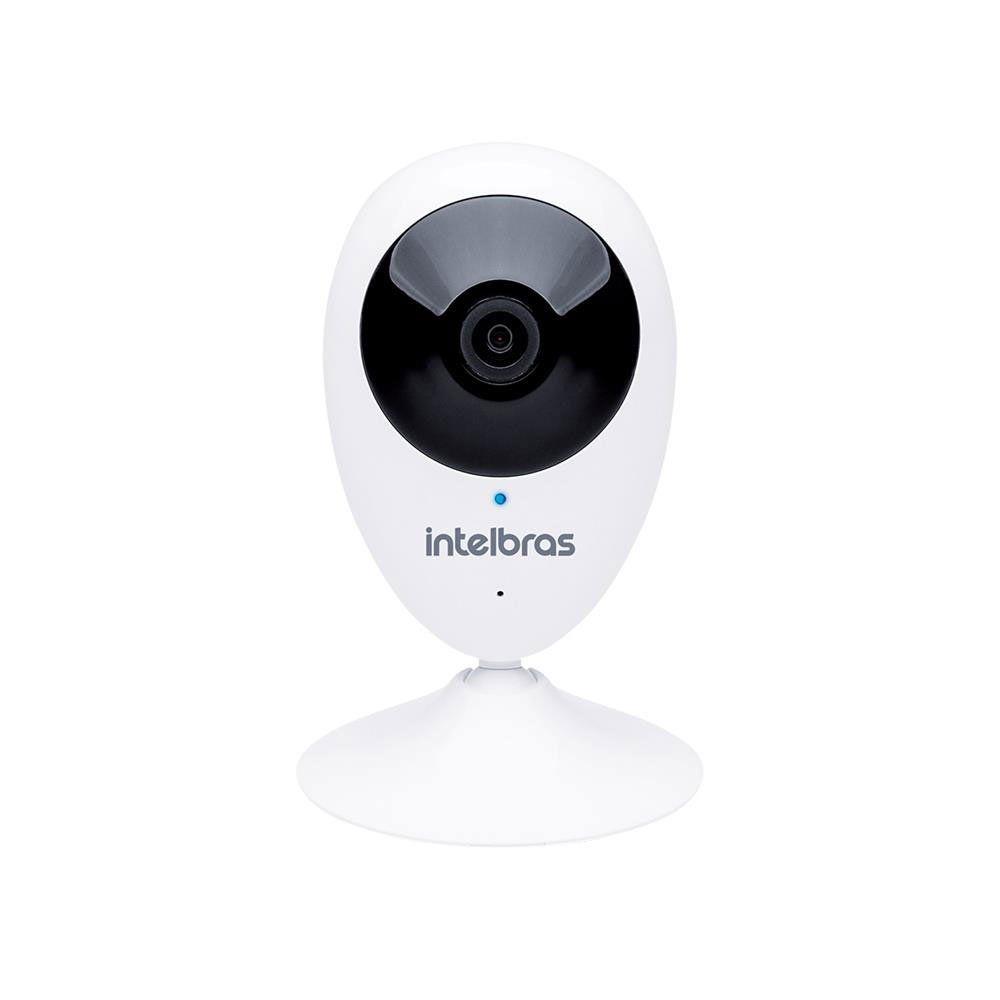 Câmera de Segurança Intelbras IC3 WI-FI HD 4565249 - Câmera de ...