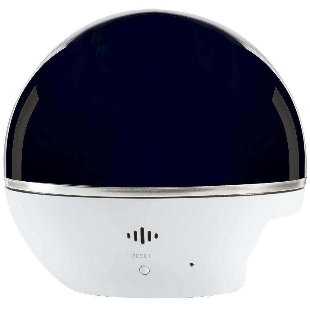 Câmera de Segurança Interna Intelbras IC7 com Wi-Fi, 360 Graus, 4mm ...