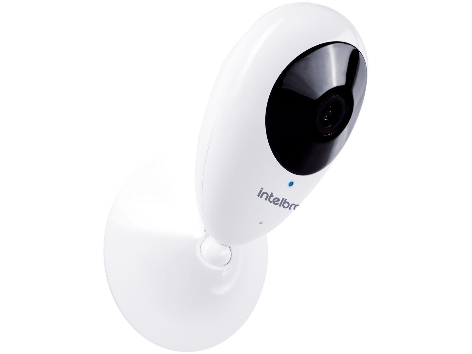 Câmera de Segurança IP Wi-Fi Intelbras - Interna Digital Infravermelho ...