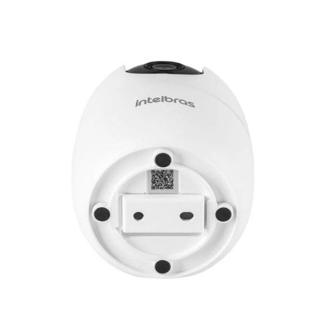 Camera de Vídeo Intelbras Wifi IM4 C Full HD - Câmera Inteligente ...