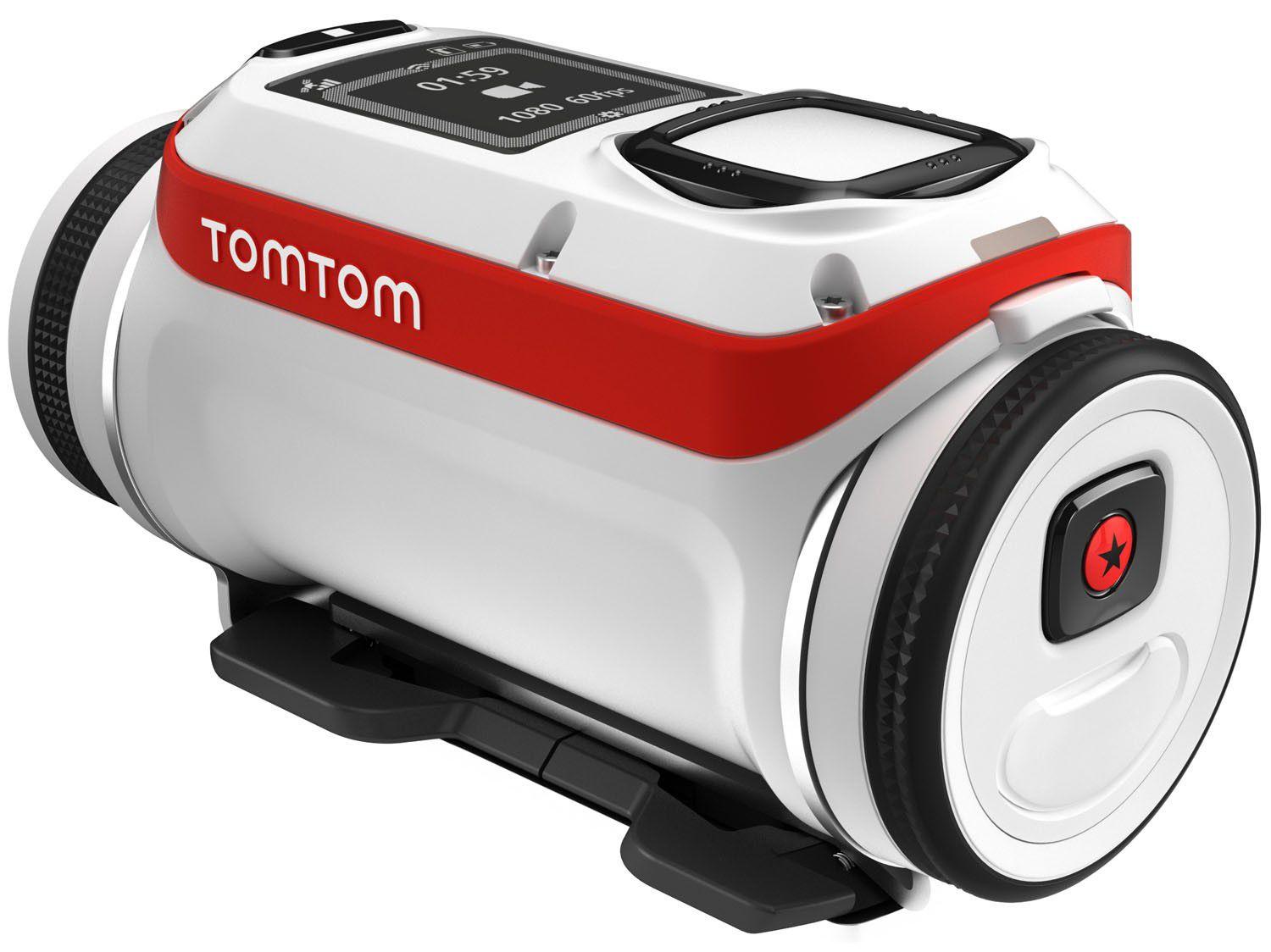 Câmera Digital Tomtom Bandit Action Cam 16MP - Esportiva - Câmeras de ...