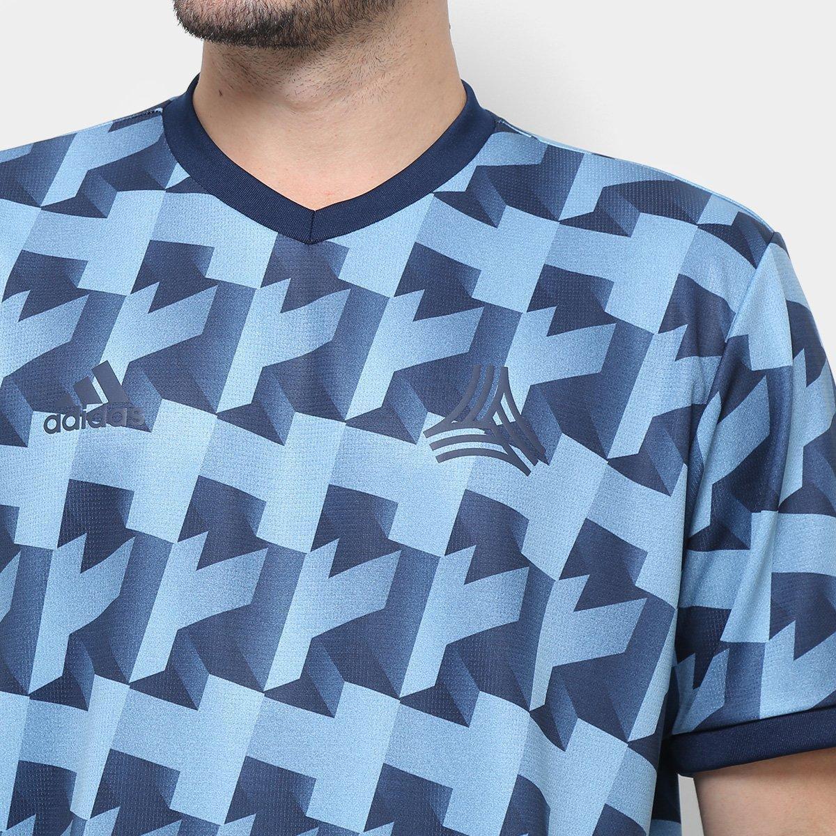 Camisa Tango All Over Print Adidas Masculina - Camisa e Camiseta ...