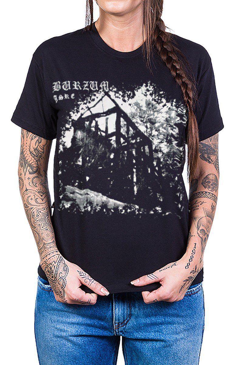 Burzum Aske Tatovering
