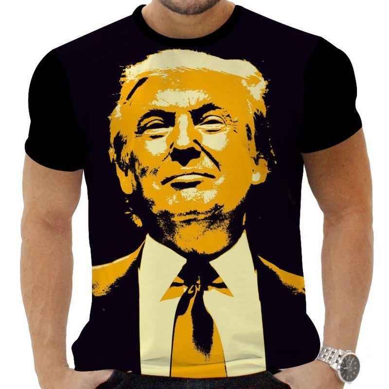 Camisetas De Donald Trump Camiseta De Lucha Por Estados Unidos De