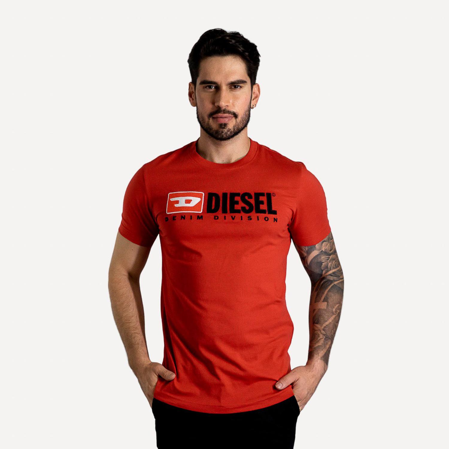 Camiseta Diesel Roupas