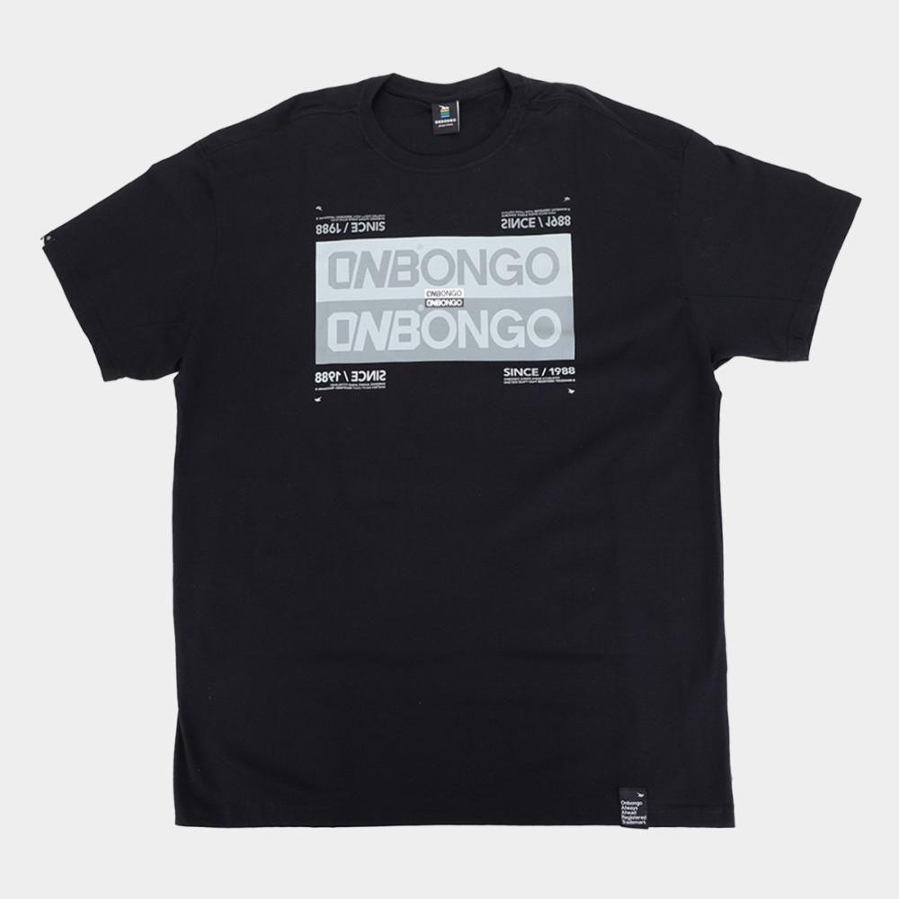 Camiseta Onbongo Logo Since 1988 Plus Size Masculina - Camisa e ...