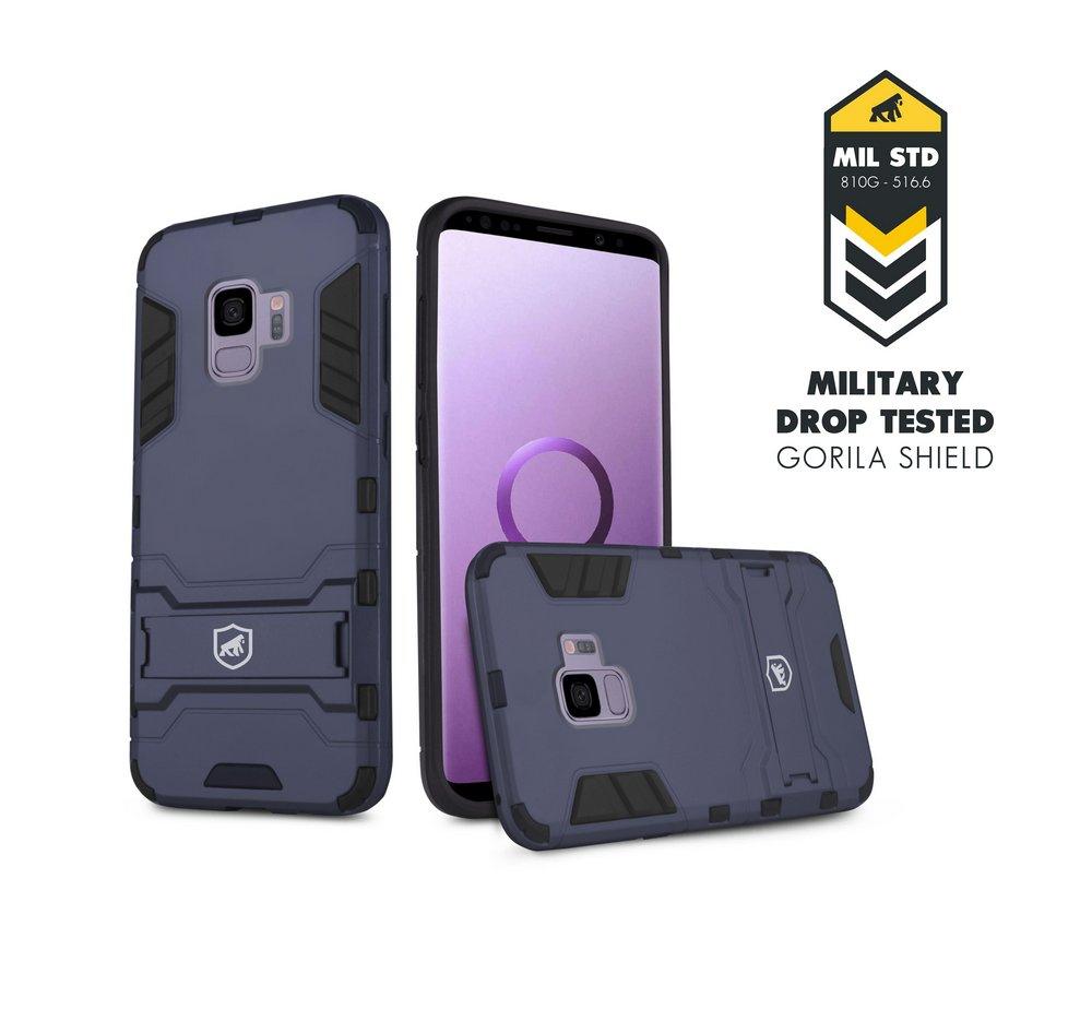 Capa Armor para Samsung Galaxy S9 - Gshield - Capinha de Celular ...