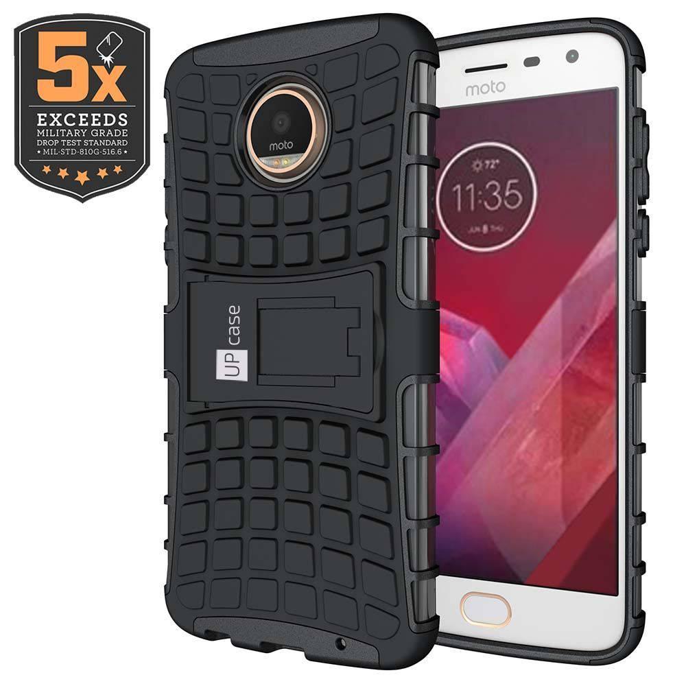 Capa Capinha para Motorola Moto Z2 Play Guardian - Anti Impacto - Up ...