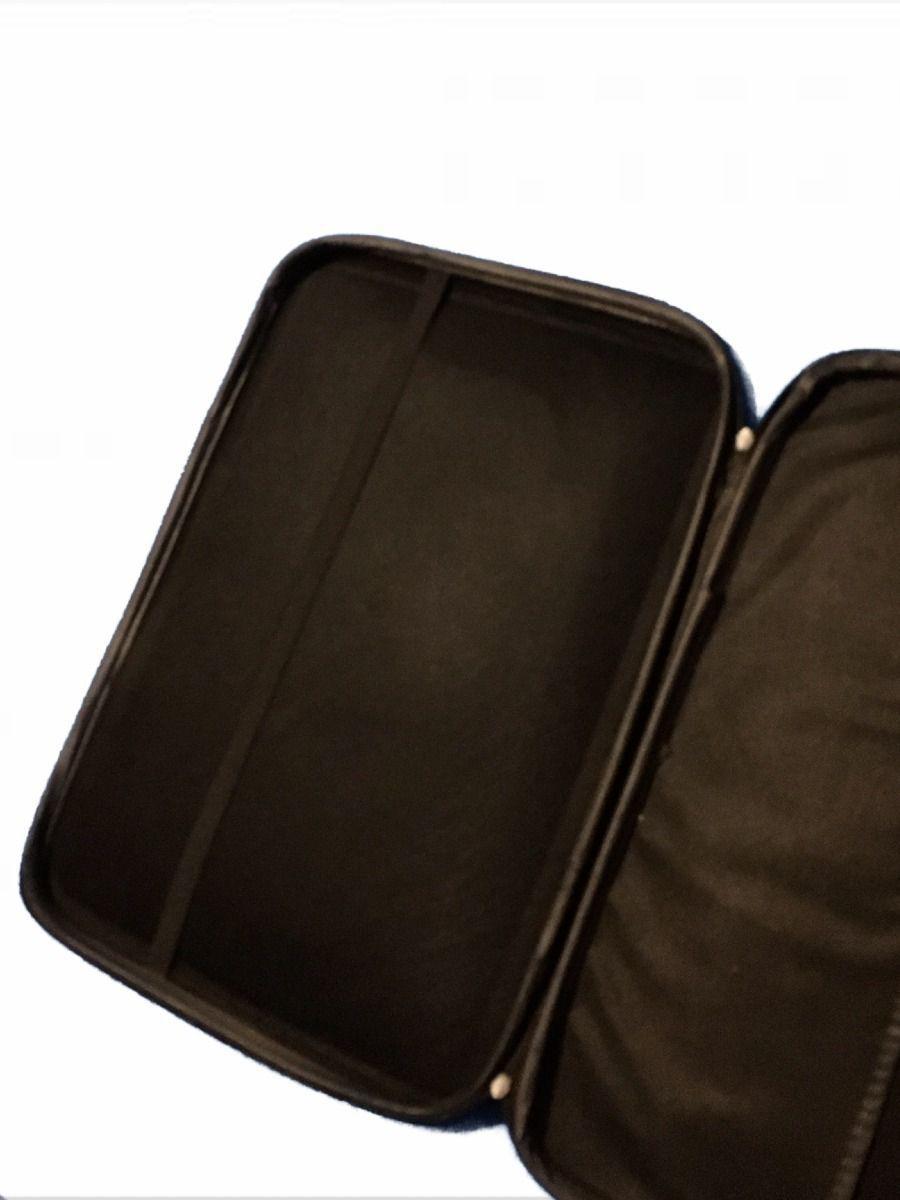 Capa Case Maleta Para Notebook De Até 15,6 Polegadas Vinho - notebag ...