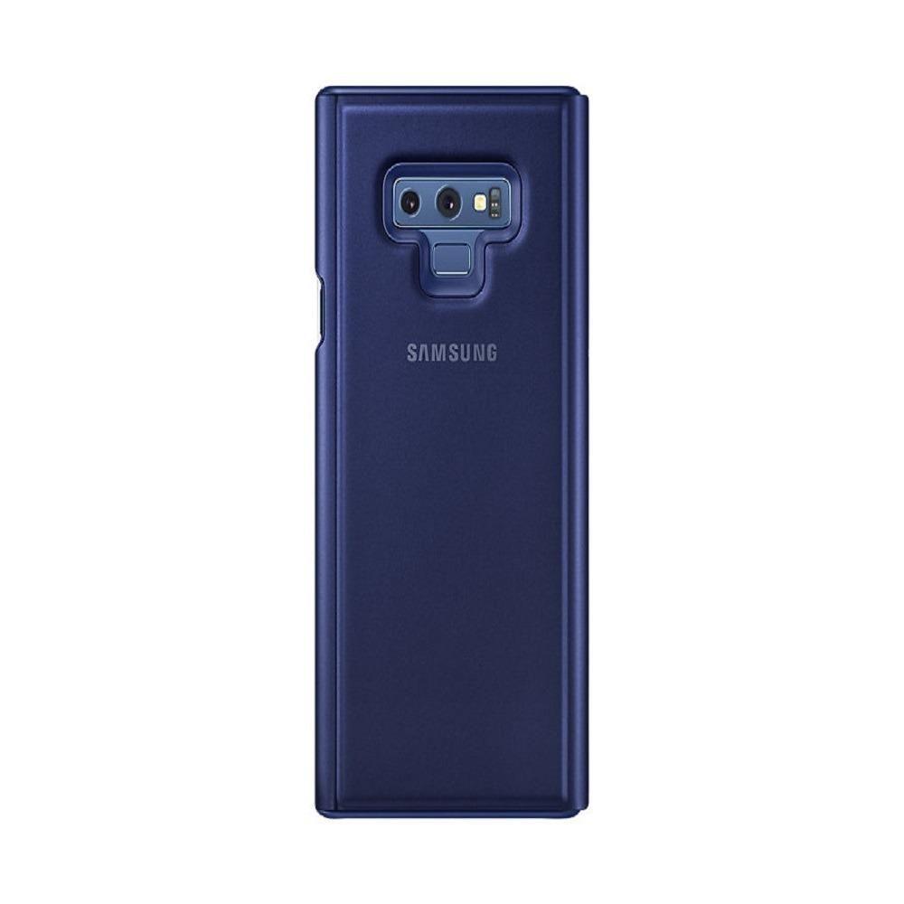 Capa Clear View Standing Original Galaxy Note 9 Azul - Samsung ...