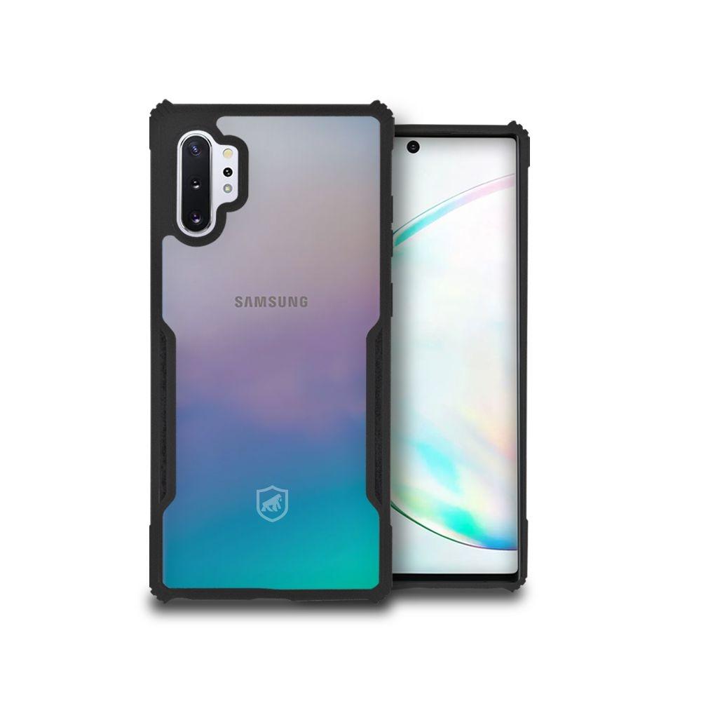 Capa Dual Shock X Preta - para Samsung Galaxy Note 10 Plus - GShield ...