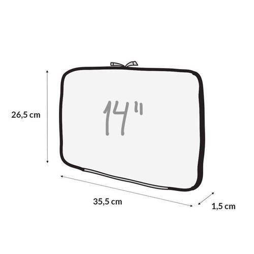 Capa Para Notebook 14 Polegadas Em Neoprene - Boas - Capas e Cases para Notebook - Magazine Luiza
