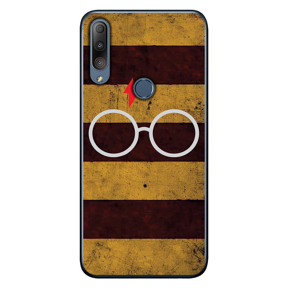Capa Personalizada Asus Zenfone Max Shot Zb634kl Harry Potter Tv03