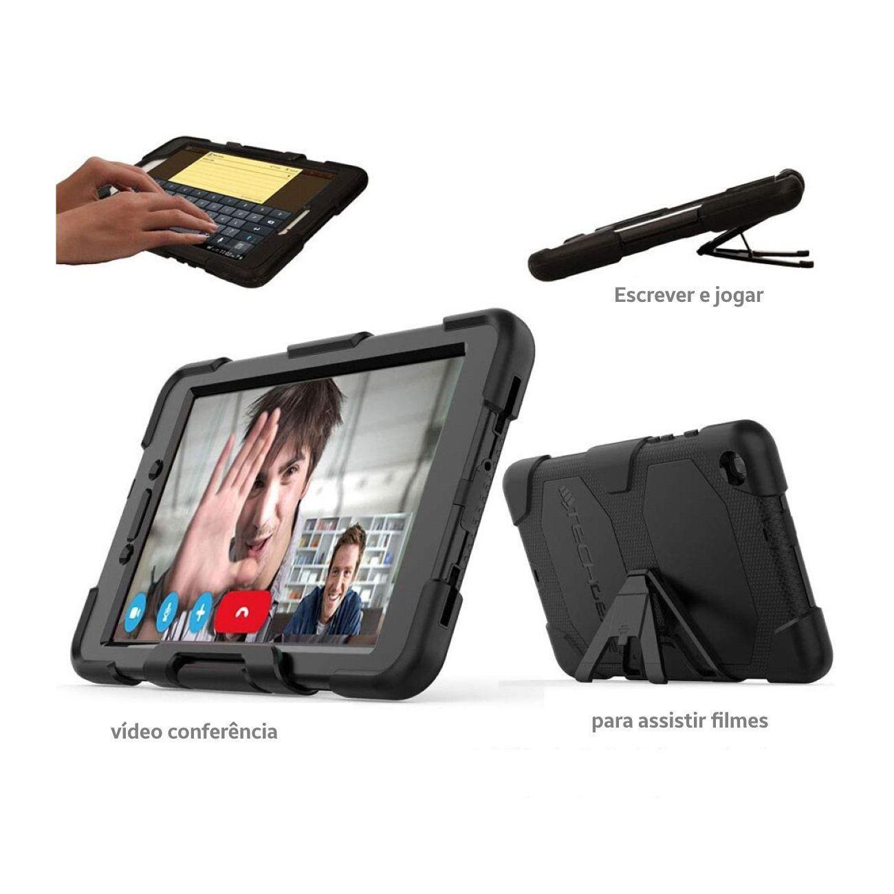 Capa Survivor Tablet Samsung Galaxy Tab A 8” 2019 Sm T290 T295