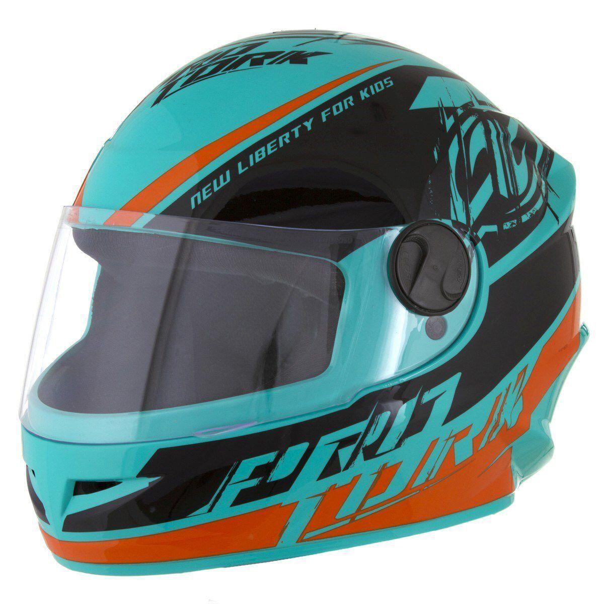 Capacete Infantil Pro Tork New Liberty For Kids - Capacete de Proteção ...