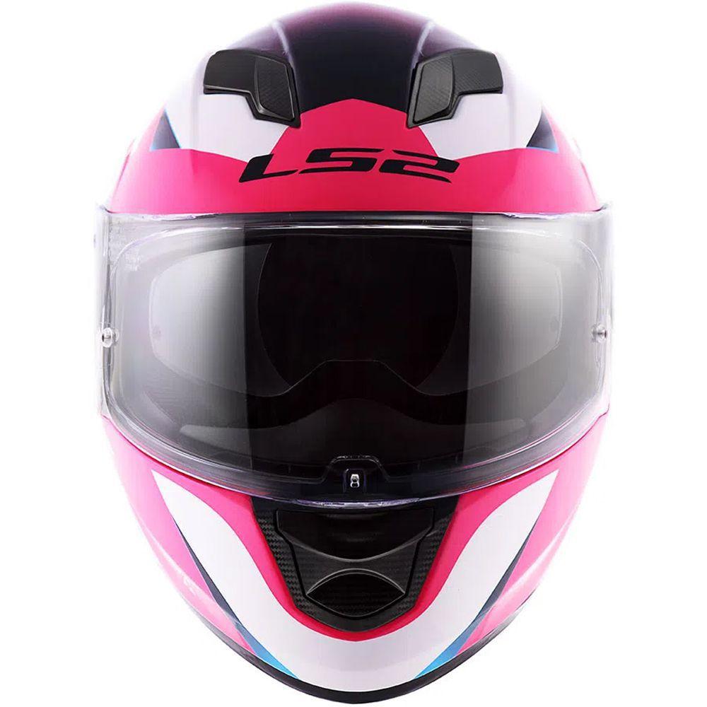 Capacete ls2 ff 320 stream dimitry rosa - Capacetes de Moto - Magazine ...