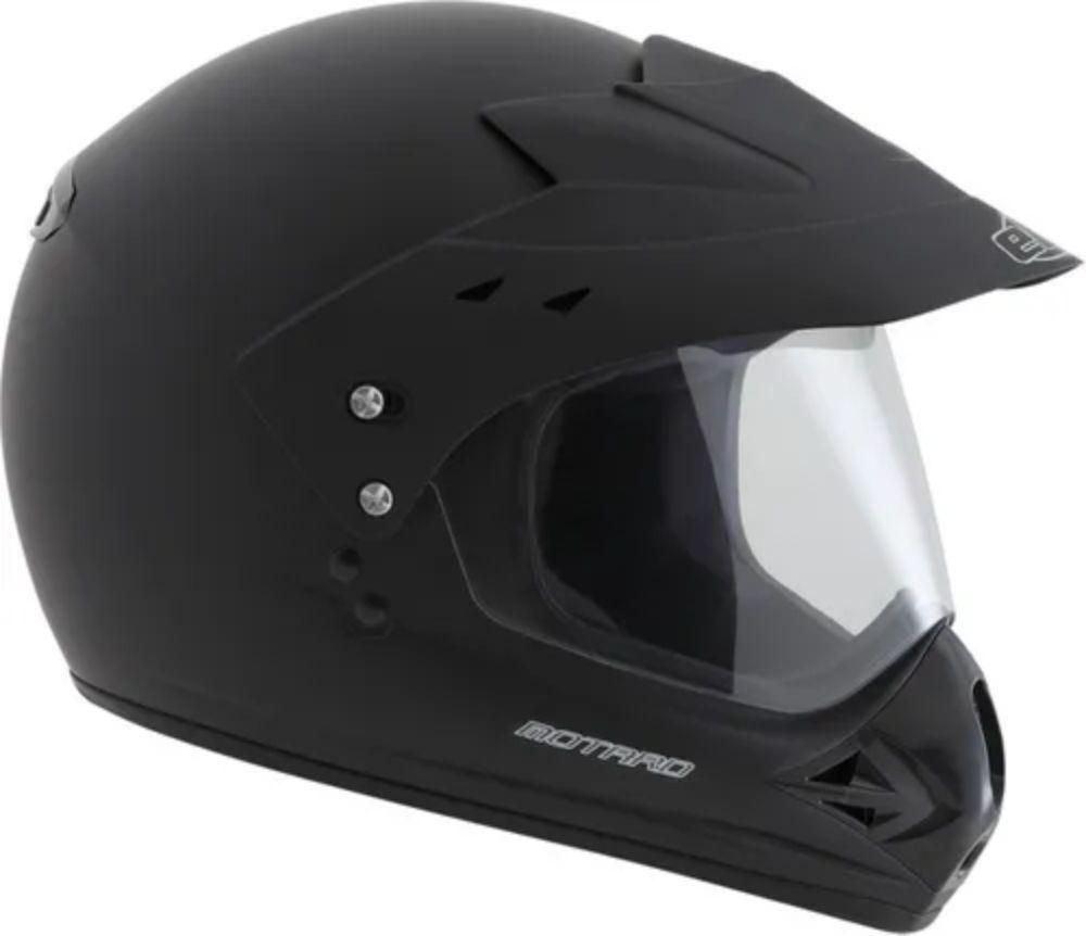 Capacete Masculino Cross Trilha Ebf Motard Solid Fosco - Capacetes de ...