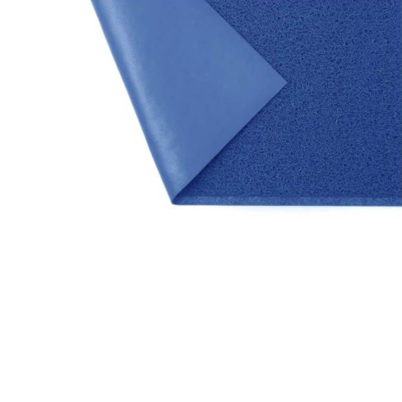 Capacho em Vinil Azul Royal 40cm x 60cm Kapazi - Capacho / Tapete de ...