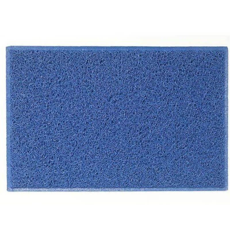 Capacho em Vinil Azul Royal 40cm x 60cm Kapazi - Capacho / Tapete de ...