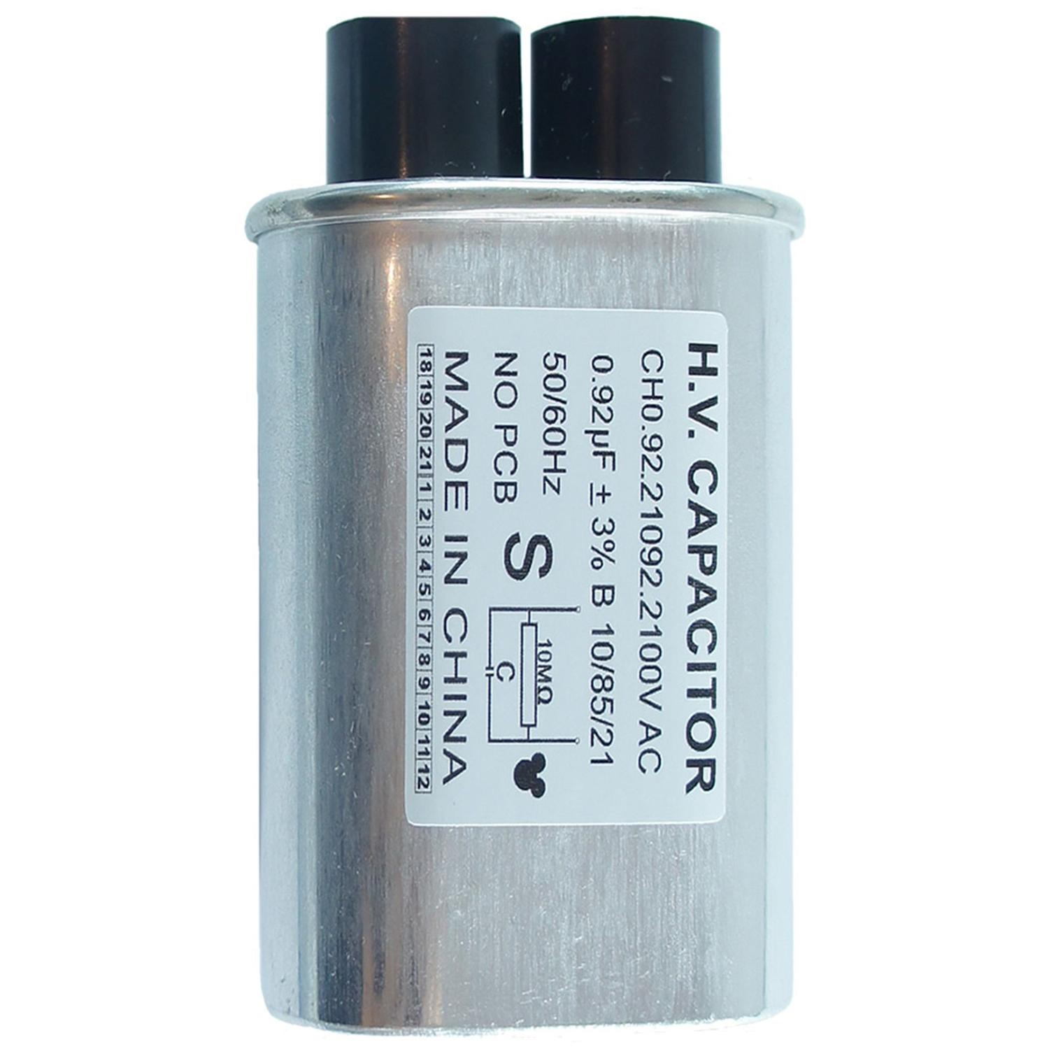 Kit Capacitor De Microondas at Mario Wall blog