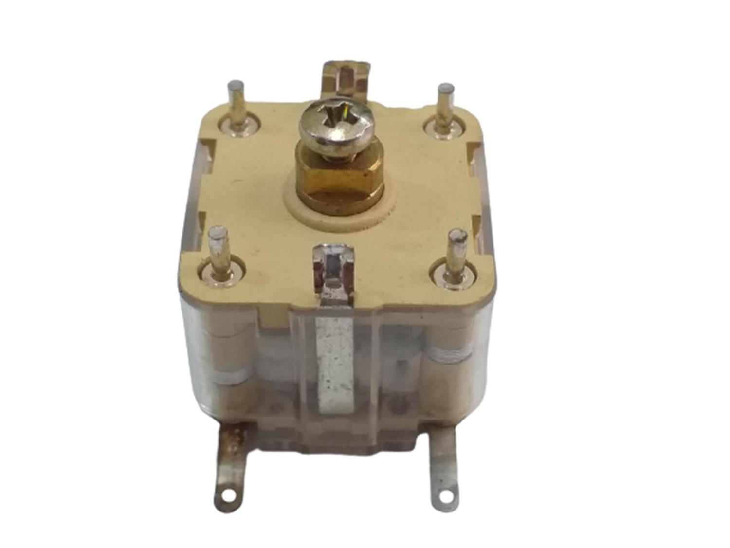 Capacitor Variavel Em Radio PPT Capacitor PowerPoint Presentation,