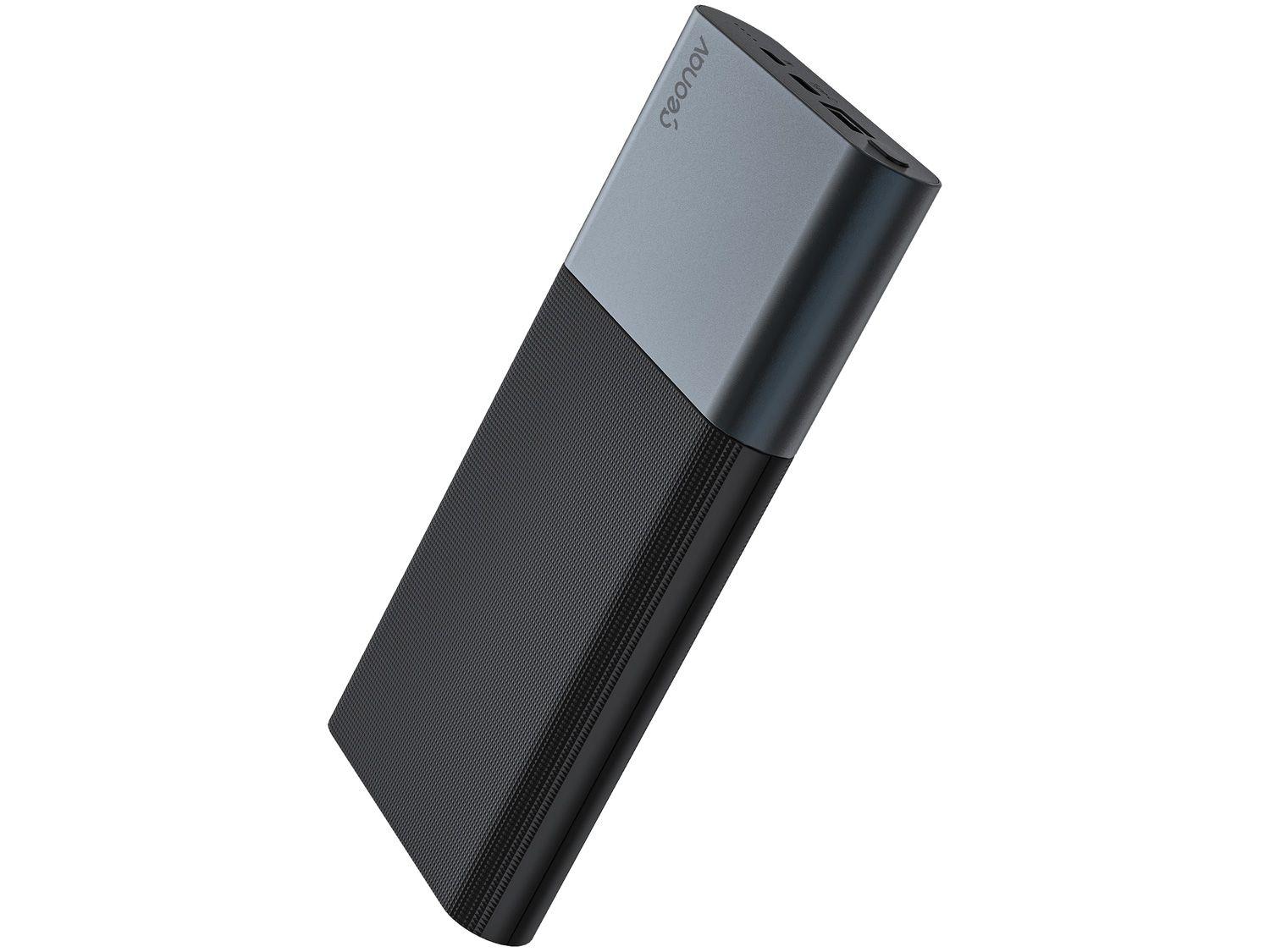 Carregador Portátil/Power Bank Geonav 14000mAh - PB14KAL - Carregador ...