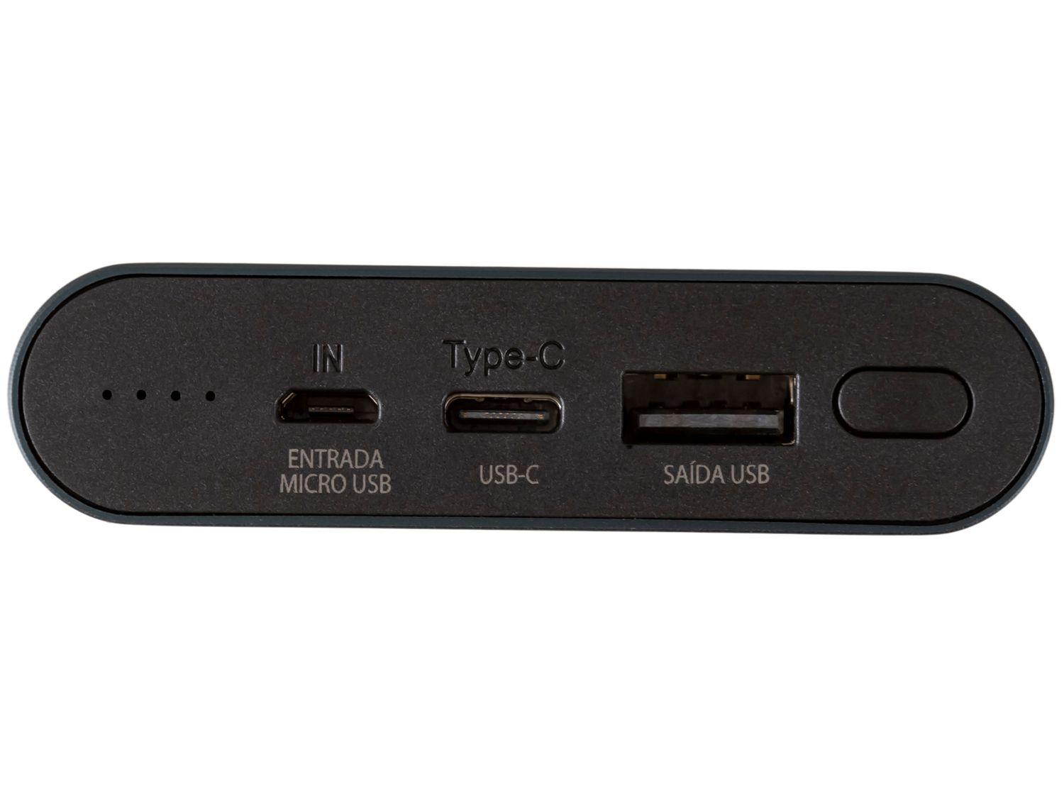 Carregador Portátil/Power Bank Geonav 14000mAh PB14KAL