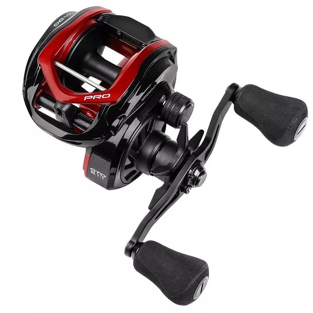 Carretilha Pesca Marine Sports Titan Pro BG 12000 - Carretilha de pesca ...