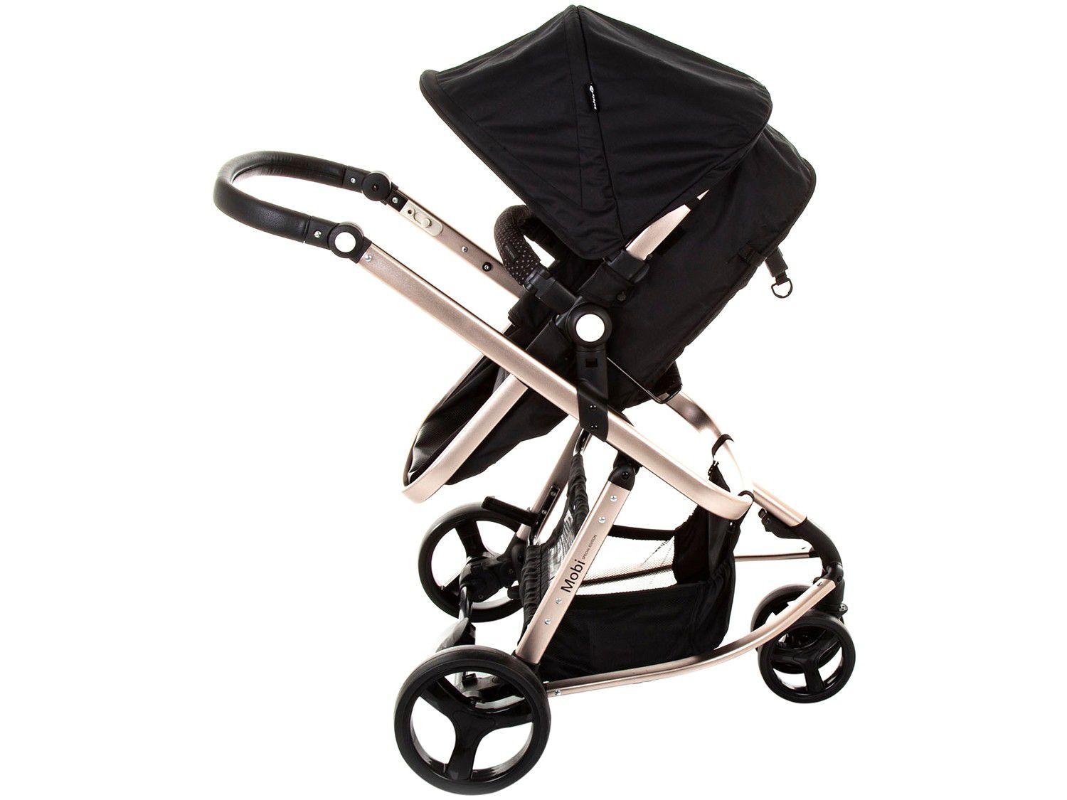 Carrinho de Bebê com Bebê Conforto Safety 1st - TS Mobi para Crianças ...
