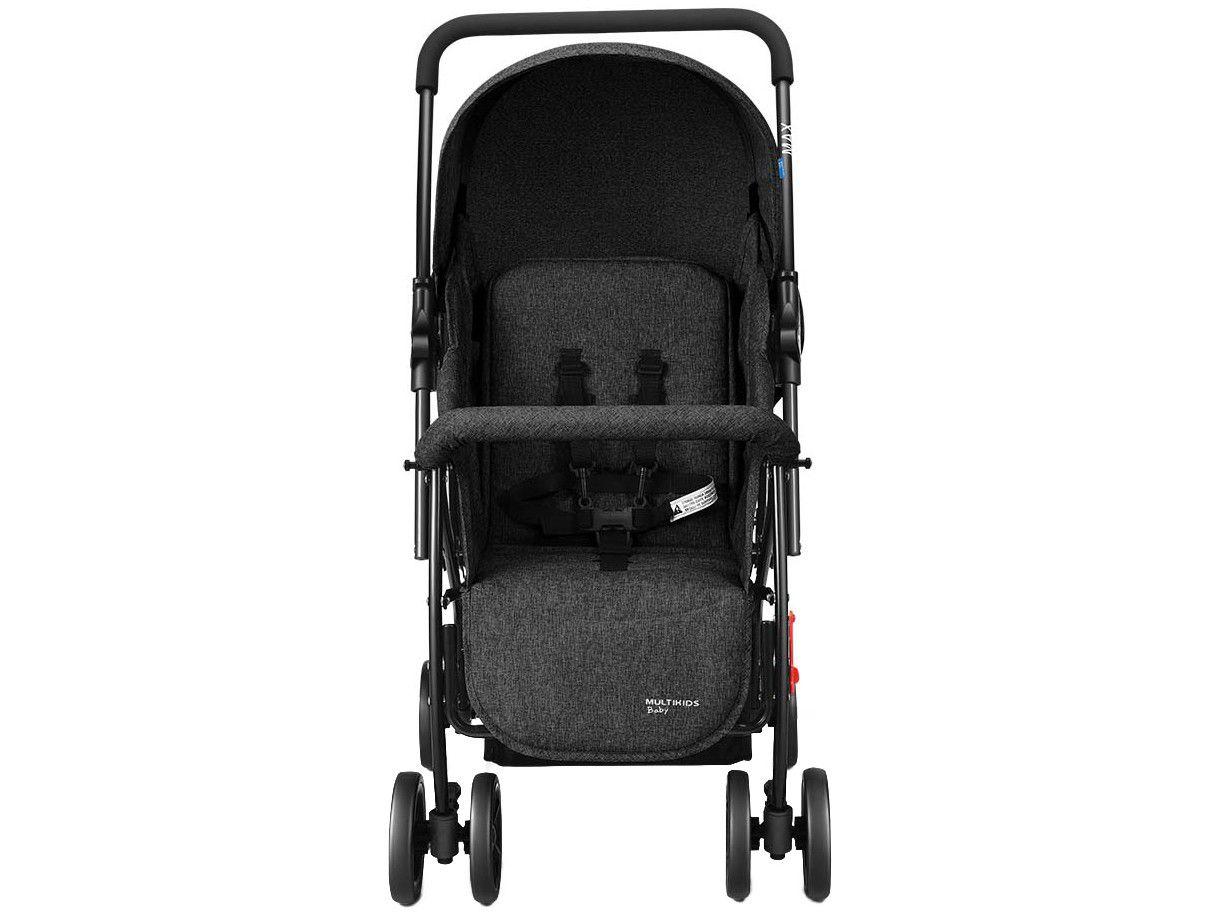 Carrinho de Bebê Multikids Baby Travel System Max - até 15kg - Shopping ...