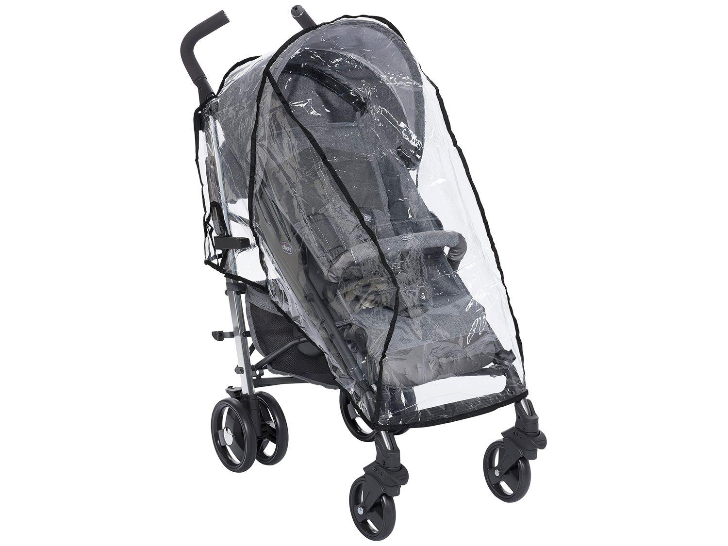 Carrinho de Bebê Passeio Chicco - Liteway Top 2 Legend Reclinável 5 ...