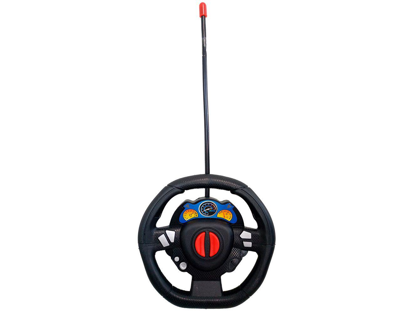 Carrinho de Controle Remoto Marvel Spider-Man Smart Driver 3 Funções ...