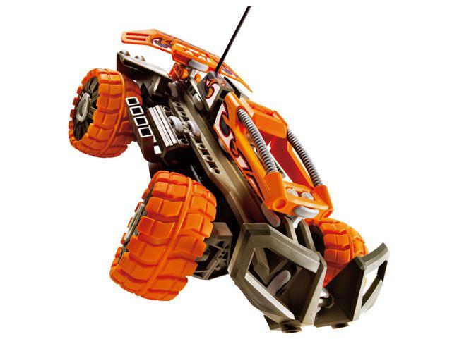 Carro com Controle Remoto - LEGO Racer Sunset Cruiser 8676 - Carrinho ...