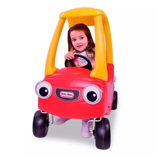 Little Tikes Empurra Carro Carro De Passeio Infantil Com Efeitos