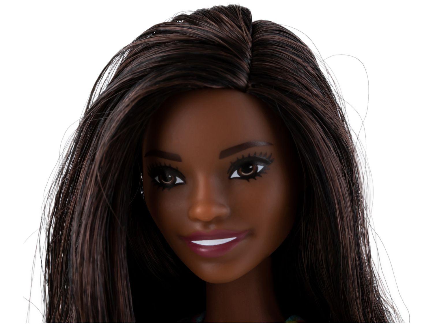 Carro da Barbie Conversível Mattel com Boneca HBT92