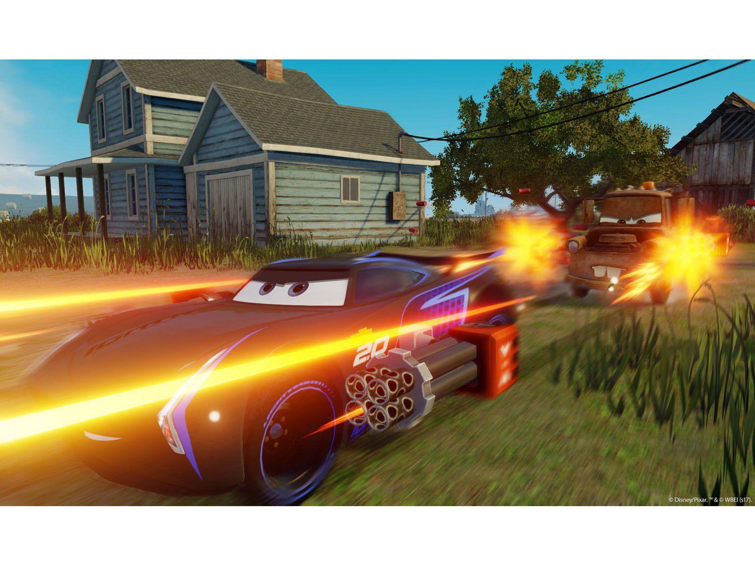 Carros 3: Correndo para Vencer para Xbox One Warner