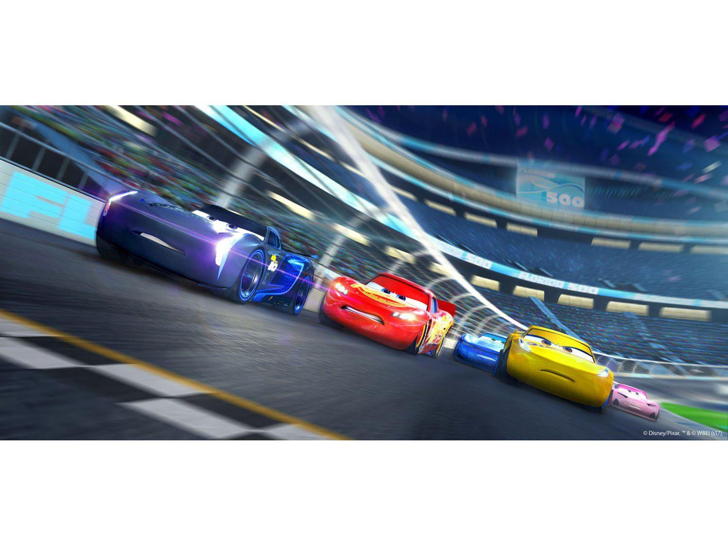 Carros 3: Correndo para Vencer para Xbox One Warner
