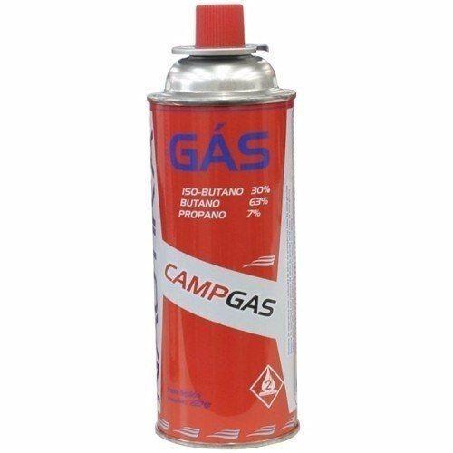 Cartucho de GÁS Butano 227G - NAUTIKA/CAMPGAS - Maçarico - Camping ...