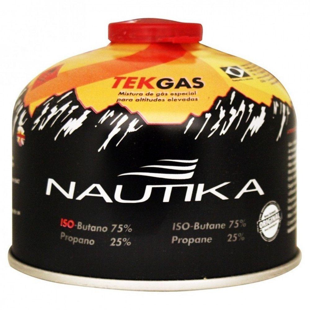 Cartucho de Gas para Fogareiros Tekgas Nautika 2 Unidades - Cartucho de Gás para Fogareiro ...