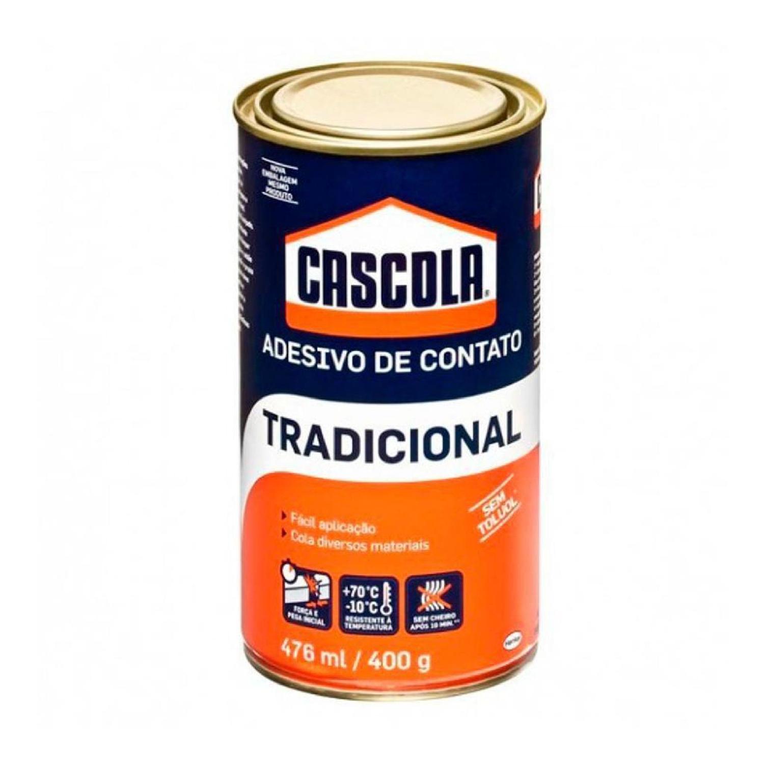 Cascola 30g Extra Cascola - Cola de Contato - Magazine Luiza